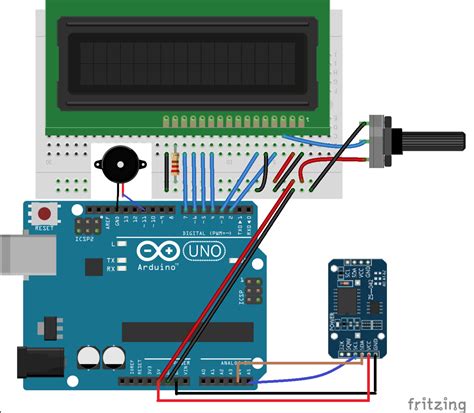 Arduino Alarm Clock