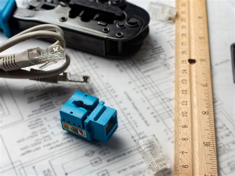 It Cabling Services Cat 5e Cat 6 And Cat 6a Comfinity