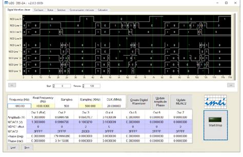 The Main Front Panel Of Dss 2a Server Application Download