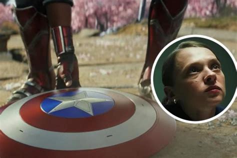 Fans Piden Boicotear ‘capitán América Un Nuevo Mundo Por Incluir A Una Superheroína Israelí