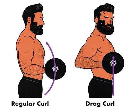 Drag Curls Arent As Good As Regular Biceps Curls Heres Why