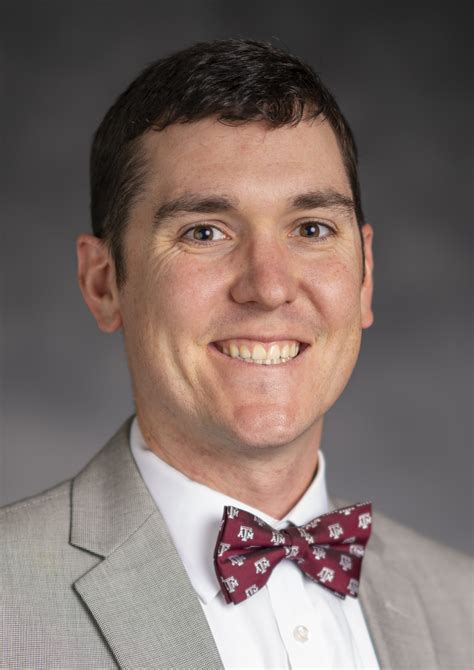 Nelson Chad Department Of Agricultural Leadership Education And Communications