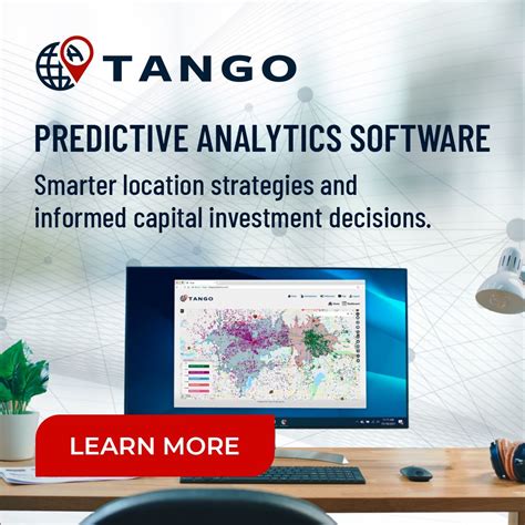 Predictive Analytics Software Tango