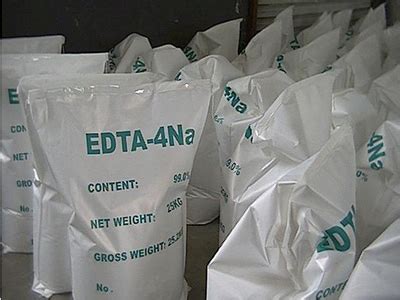 EDTA四钠 苏州世信化工有限公司 苏州世信化工有限公司