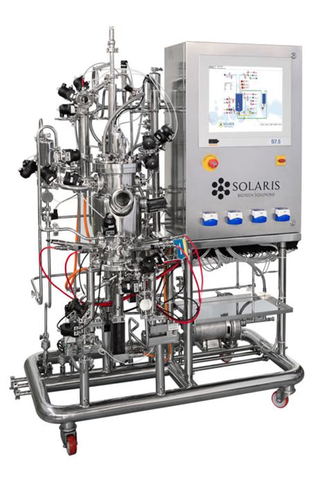 Industrial Scale Bioreactors Fermenters I Series Lavallab