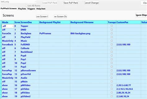 A Couple Of Questions Regarding Pup Packs And Config Pinup Pack Editor