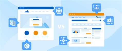 Key Differences Between Websites And Web Portals By Evhenia Community