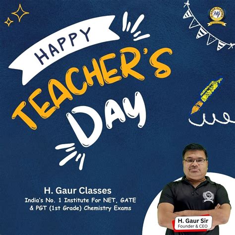 H Gaur Classes On Linkedin Pgtchemistry Csirnetchemicalscience