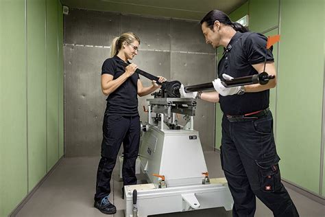 Ballistic Testing Laboratory Welp Group