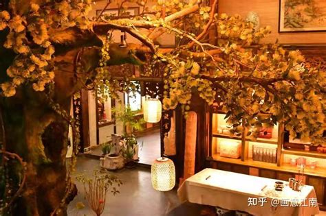 这家叫画意江南茶餐会馆的餐厅凭什么吸引一大批忠实粉丝 知乎