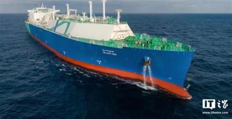沪东中华交付年内第七艘大型 Lng 船，刷新中国船企新纪录腾讯新闻