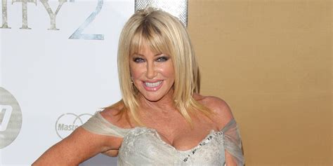 How Suzanne Somers Keeps Her Sex Life Steamy At Huffpost