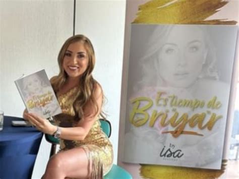 Isabel Restrepo Presentó Su Libro ‘es Tiempo De ‘briyar