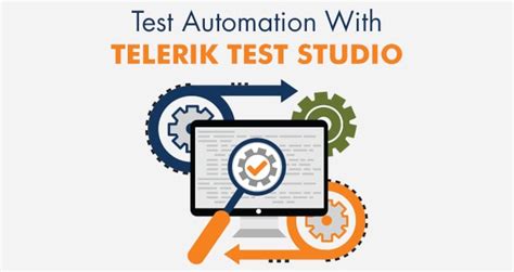Download Guide Of Test Automation With Telerik Test Studio
