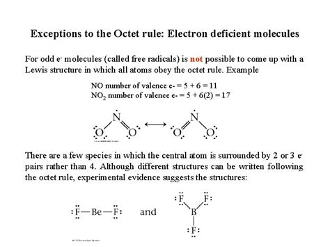 Chapter 3 Chemical Bonds Octet Rule Naming Anions