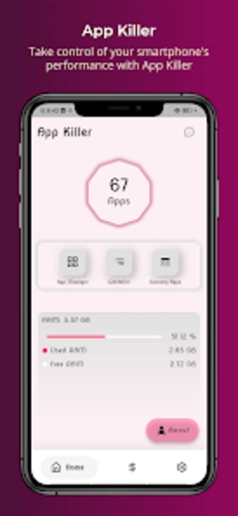App Killer Close Apps для Android Скачать