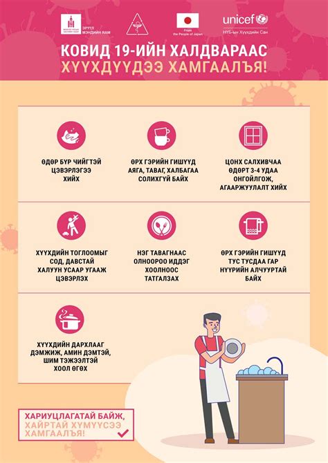 ЗӨВЛӨМЖ Вакцин хийлгэсэн ч халдвар хамгааллын дэглэм барих хэрэгтэй