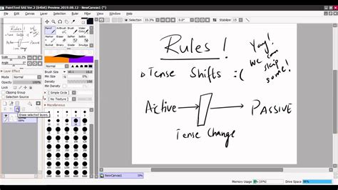Active Passive Youtube