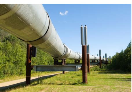 Insulation Of A Pipeline Section