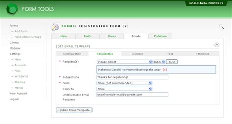 swift mailer module return path setting