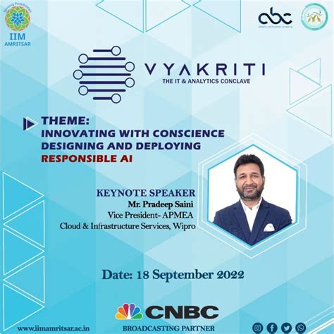 Pradeep Saini On Linkedin Iimamritsar Opportunity Education India