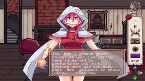 Magical Waifus Academy Download Gamefabrique