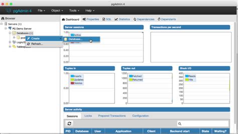 How To Setup A PostgreSQL Server For Development Deployment