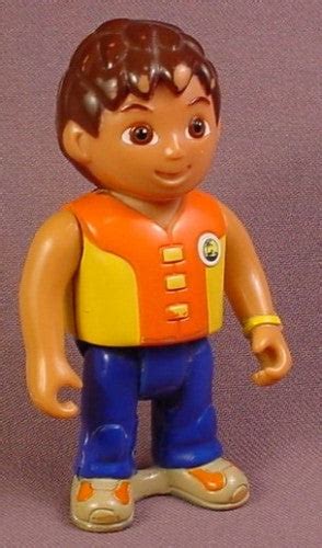 Go Diego Go Doll