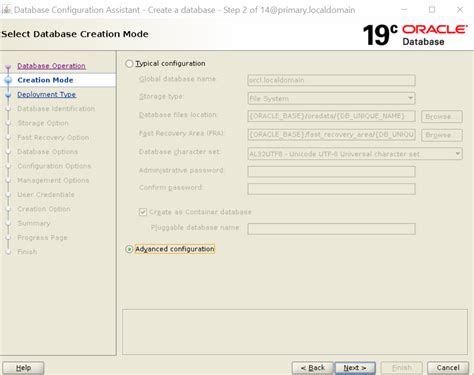 Anjani Apps Dba How To Create Oracle 19c Dataguard Primary And Physical Standby Database Step