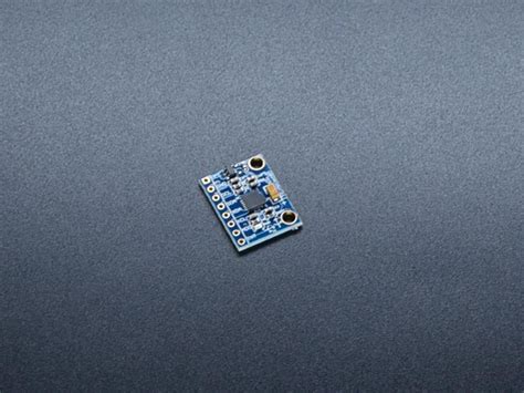 Triple Axis Accelerometer And Gyro Breakout Mpu 6050 Philippines