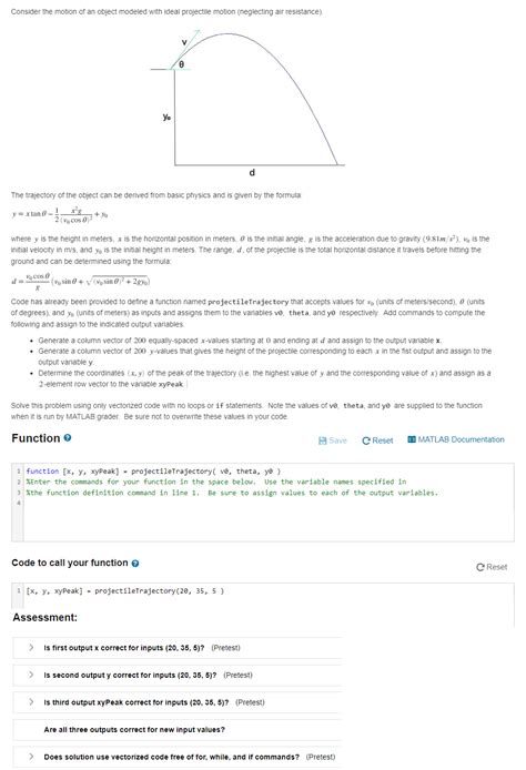 Answered Consider The Motion Of An Object Bartleby