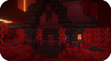 Formations Nether Minecraft Mod