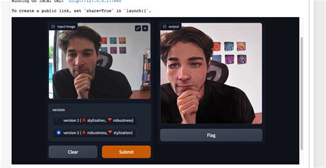 Overriding Interface Loaded From A Space Does Not Work · Issue 2671 · Gradio Appgradio · Github