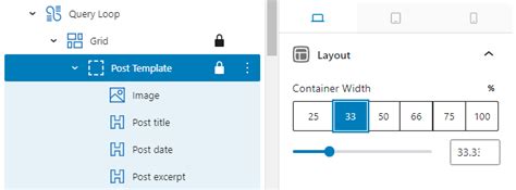 how to create latest posts using generateblocks