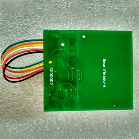 7 In 1 Air Quality Sensor Module Pm2 5 Pm10 Temperature Humidity Co2 Hcho Tvoc Serial And Rs485