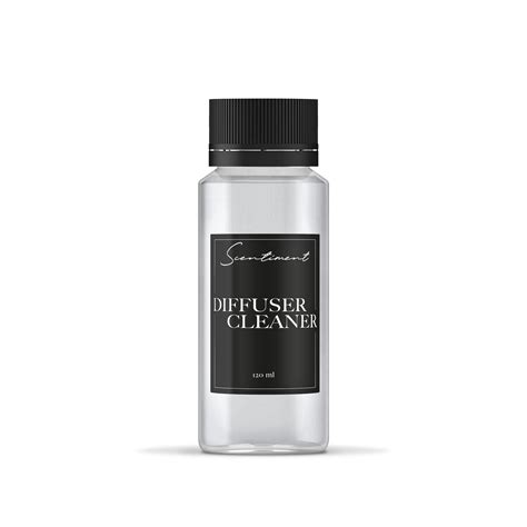 Scentiment Diffuser Cleaner