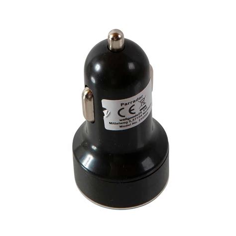 12V Dubbele USB Autolader 3 1 12 50