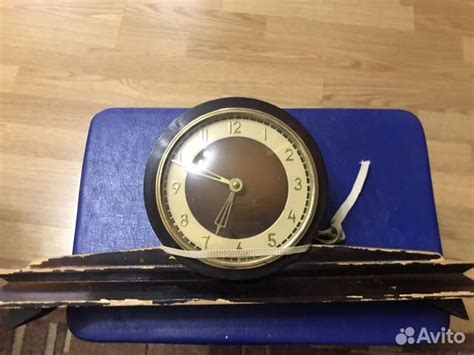 Часы настольные Весна Маяк СССР купить в Твери Личные вещи Авито