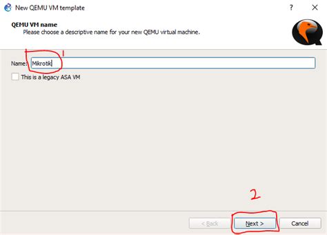 Langkah Langkah Pembuatan Simbol Mikrotik Di Gns3 Genetika