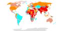 File Global Terrorism Index 2015 By Country Svg Wikimedia Commons