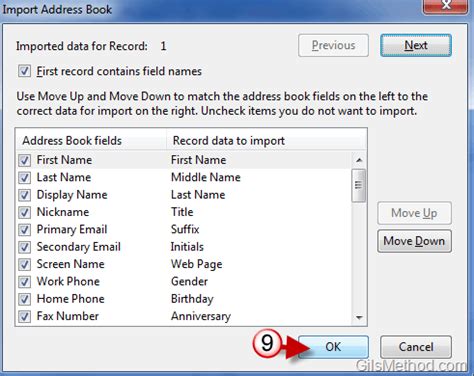 How To Import And Export Contacts Using Thunderbird