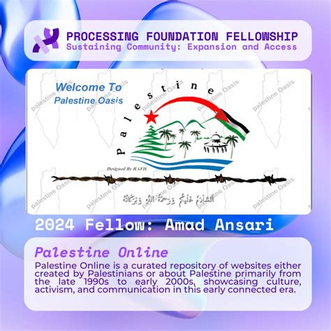 Processingfoundation Processingsoftware Pfcontributor Newmedia Creativecoding Opensource