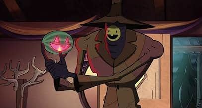 Gravity Falls Summerween Trickster