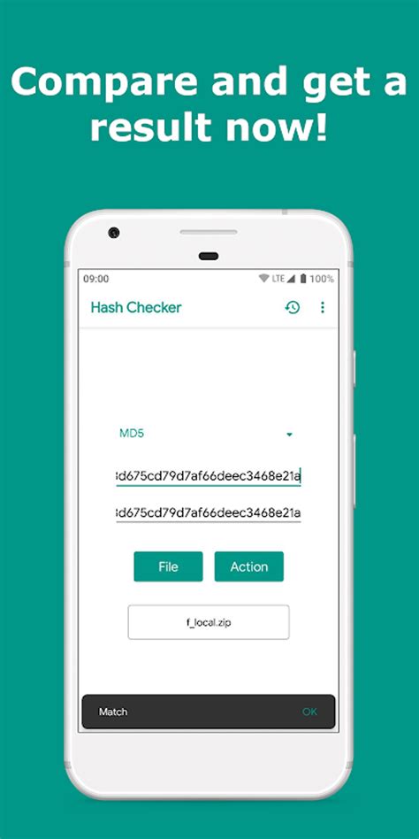 Android Için Hash Checker Md5 And Sha 1224256384512 Apk İndir