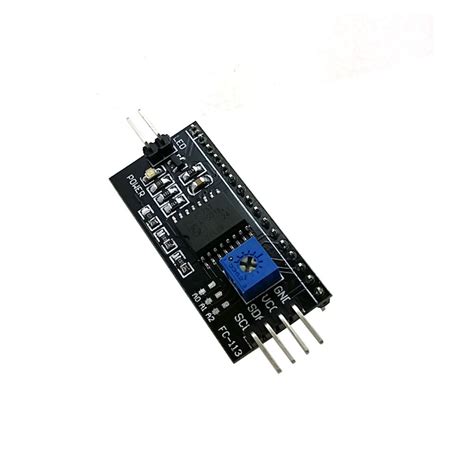 Ηλεκτρονικά LED ELWire Αξεσουάρ I C IIC TWI Serial Interface Board Module for Arduino
