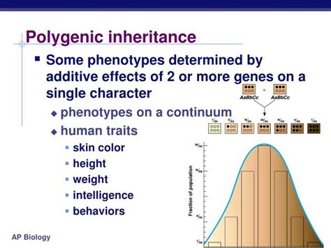 PPT Beyond Mendels Laws Of Inheritance PowerPoint Presentation ID