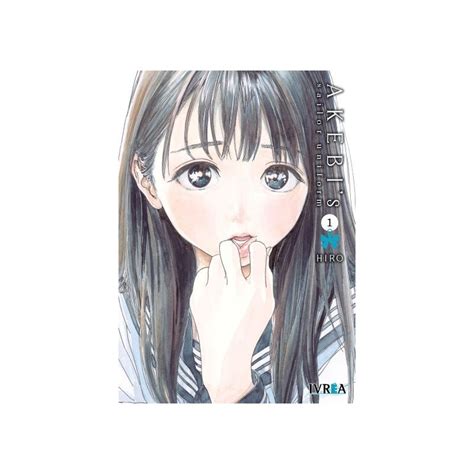 Akebis Sailor Uniform 01