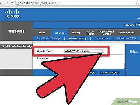 How To Change Your Wi Fi Password 7 Steps With Pictures