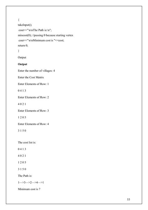 Shobhit Bca Sem Iii Design And Analysis Of Algorithms Teamlease