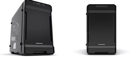 Phanteks Evolv Itx Tempered Glass Review Shacknews